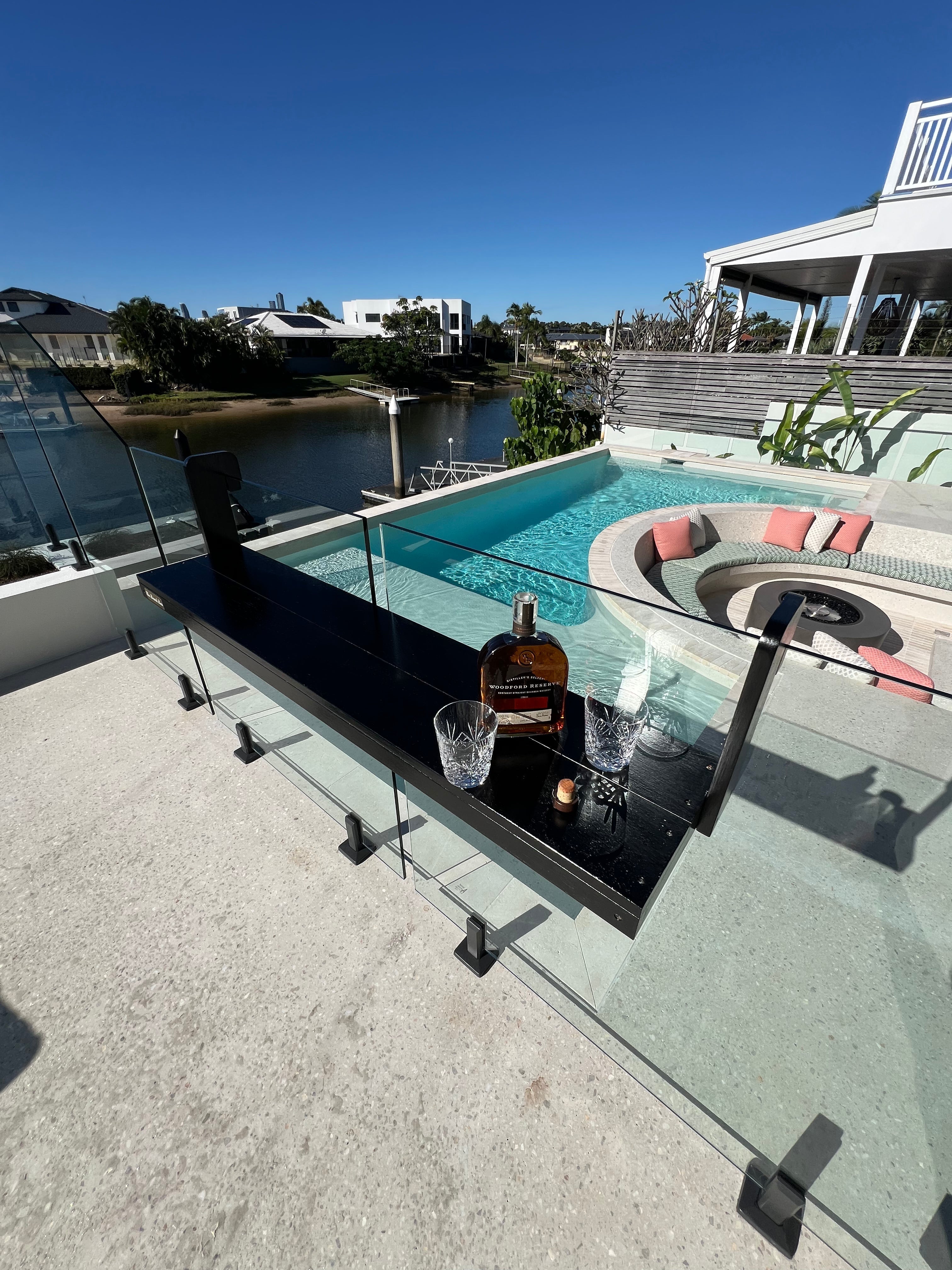 Getting Your Pool Area Ready for Summer with The Bench Bar