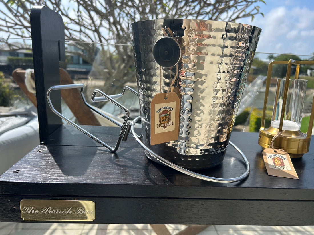 THE BENCH BAR COLLECTION – The Bench Bar